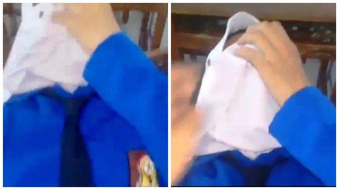 Siswa SMK Bulukumba di Video Viral 'Janganko Kasih Nyala Blitznya' Ternyata AM dan WA, Gini ...