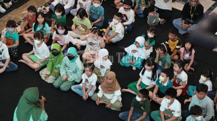 Jappa-jappa Junior Ajarkan Kearifan Lokal dan Cintai Alam Melalui ...