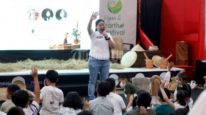 Jappa-jappa Junior Ajarkan Kearifan Lokal dan Cintai Alam Melalui ...