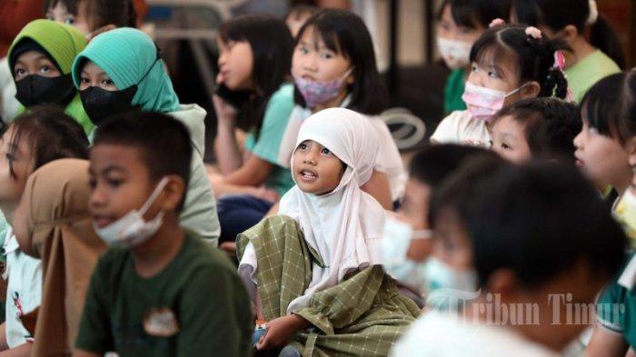 Jappa-jappa Junior Ajarkan Kearifan Lokal dan Cintai Alam Melalui ...