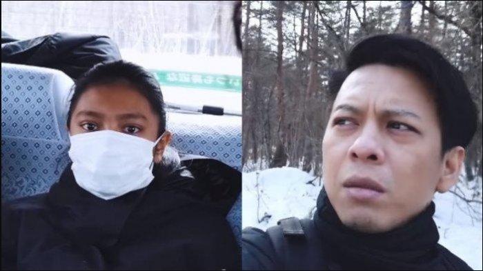 Jarang Terekspose Media, Inilah Penampilan Terbaru Alleia Anata Putri ...