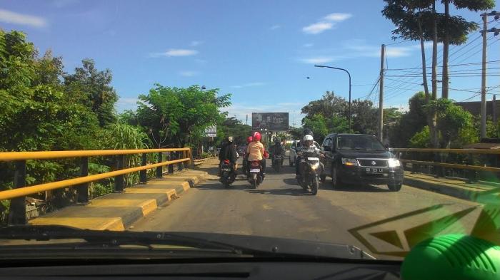 Tahun Ini, Dua Proyek Jembatan di Camba Maros Keciprat Anggaran Rp 3 M ...
