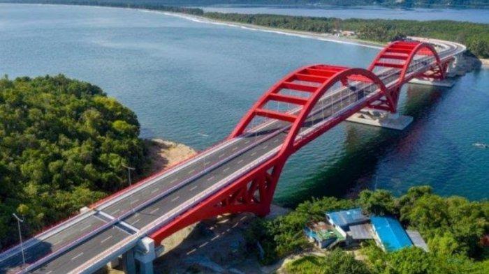 Lebih Dekat dengan Jembatan Youtefa, Landmark Papua yang Gambarnya Ada ...