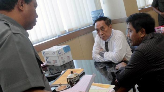 Sosok Soedirjo Aliman Jen Tang Pemohon Eksekusi Lahan Mazda Pettarani ...