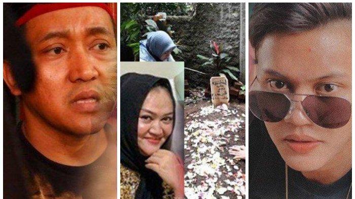 Diperiksa Dugaan KDRT dan Keluar Busa di Mulut Ibu Rizky Febian Saat ...
