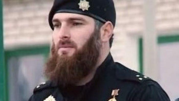 Sosok Magomed Tushaev, Jenderal Pasukan Khusus Chechnya Suruhan Putin ...