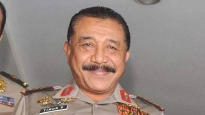 Ingat Jenderal Timur Pradopo? Kapolri Paling Beruntung di Era SBY ...