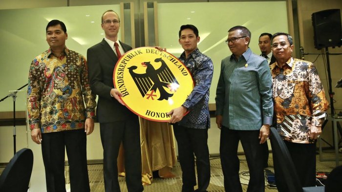 Ini Alasan Kedubes Jerman Buka Konjen di Makassar - Tribun-timur.com