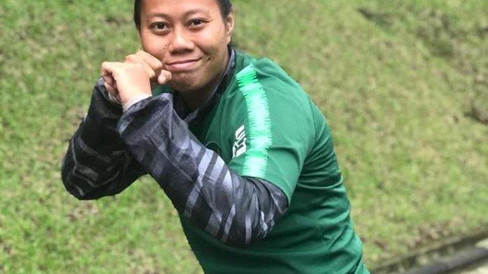 TRIBUNWIKI : Kenalkan Pemain PSM Putri Jessica Virginia, Pernah Ikut TC ...