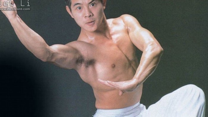 Dulu Gagah Perkasa, Lihat Foto Jet Li Kini Bikin Nangis, Manajer Ungkap ...
