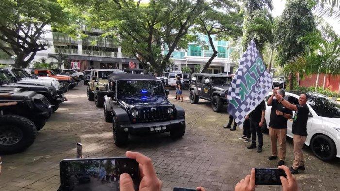Anniversary ke-8, JKOC 2021 Touring Makassar - Tana Toraja - Tribun ...