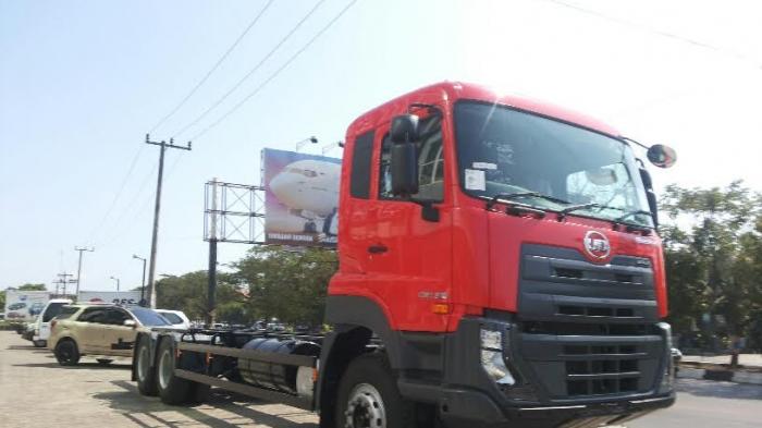 VIDEO: UD Trucks Makassar Hadirkan Quester CWE 280 - Tribun-timur.com