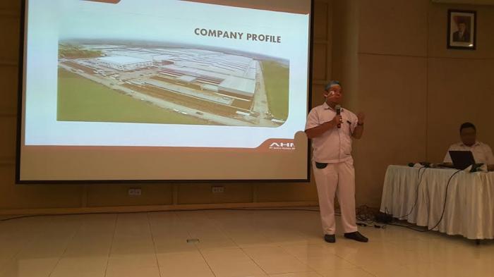 VIDEO: Wow, Setiap 22 Detik 4 Motor Honda Jadi di Plant PT AHM - Tribun ...