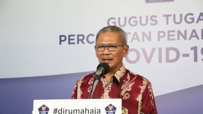 Sosok Achmad Yurianto, Dokter Militer yang Kini Jadi Juru Bicara ...
