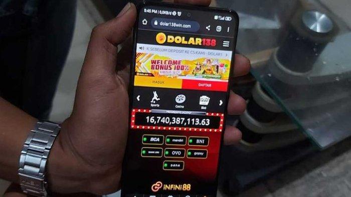 Pelajar, Mahasiswa, Emak-emak Ikut Main Judi Online, Rp 5 Triliun Dilarikan ke Luar Negeri ...