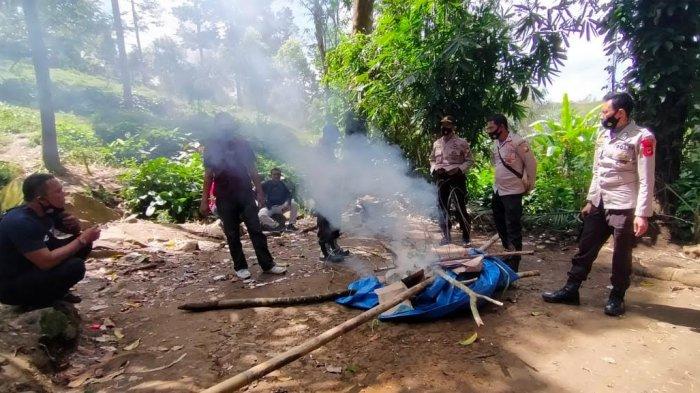 Gerebek Judi Sabung Ayam Di Pakombong Bulukumba Polisi Cuma Dapat 2