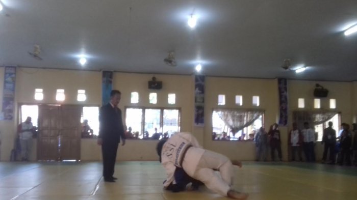 Hari Ini, Pinrang Sabet Empat Medali untuk Cabor Judo - Tribun-timur.com