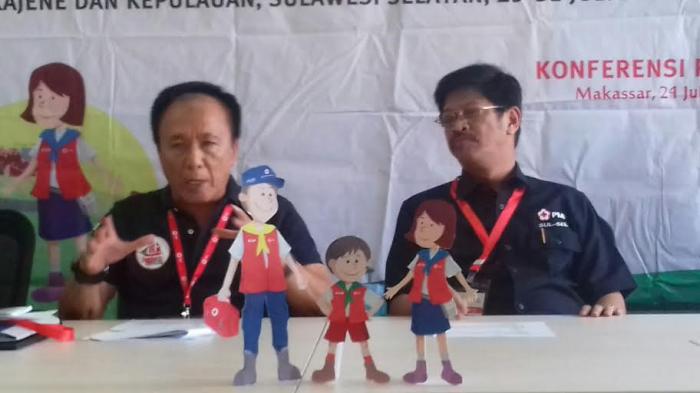 Berita Topik Jumbara PMR Nasional VIII Terbaru Hari Ini - Tribun-timur.com