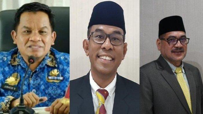 3 Pj Bupati di Sulsel Diganti Jelang Akhir Tahun, Termasuk Junaedi ...