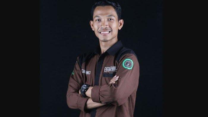 Junaedi Kini Presiden Mahasiswa UIN Alauddin Makassar - Tribun-timur.com