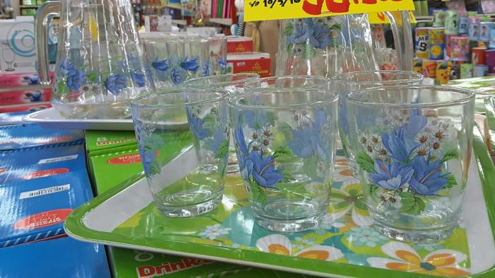 Produk Jus Set Juga Diskon 50 % di Ramayana Panakkukang Square - Tribun ...