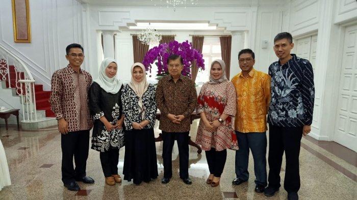 Ternyata Ini Alasan JK di Balik Pendirian Institut Teknologi dan Bisnis ...