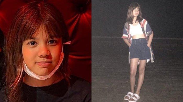 Ingat Safeea Ahmad? Putri Ahmad Dhani dan Mulan Jameela Kini Sudah ...