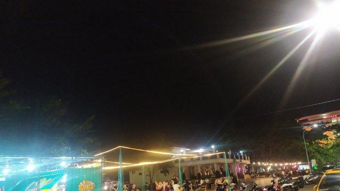 Pantai Seruni dan Rumah Makan di Bantaeng Dipadati Pengunjung - Tribun ...
