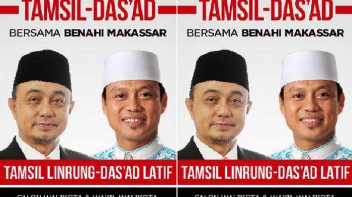 Masih Ingat? Ustaz Dasad Latif Pernah Maju Pilwali Makassar Pasangan Tamsil Linrung Namun Kalah ...