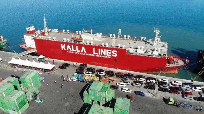 Kalla Logistic Luncurkan Layanan Logistik Terintegrasi, Ini ...