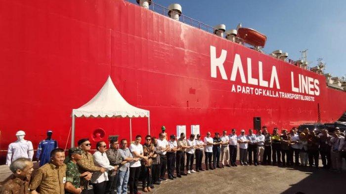 Kalla Logistic Luncurkan Layanan Logistik Terintegrasi, Ini ...