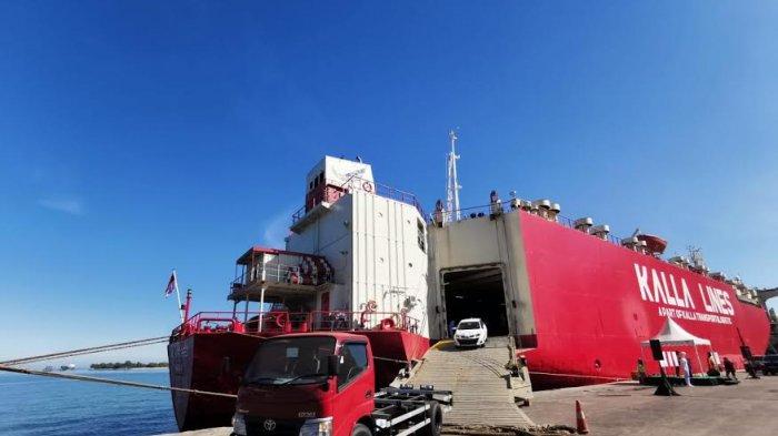 Kalla Logistic Luncurkan Layanan Logistik Terintegrasi, Ini ...