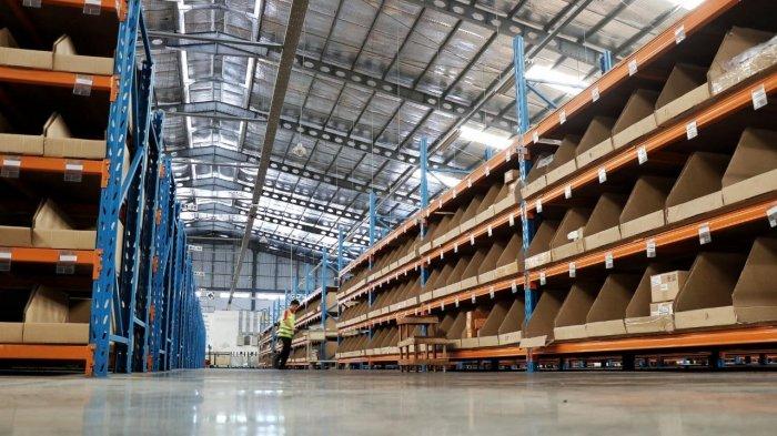 Kalla Logistics Kini Punya Layanan Kargo dan Warehouse Digital - Tribun-timur.com