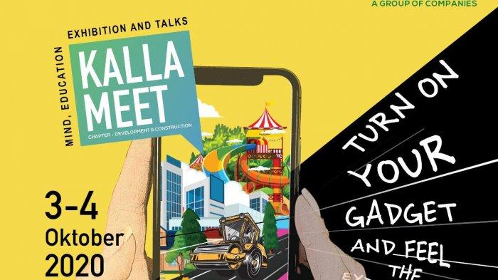 Catat Tanggalnya! Kalla Meet 2020 Kembali Digelar, Berikut Rangkaian ...