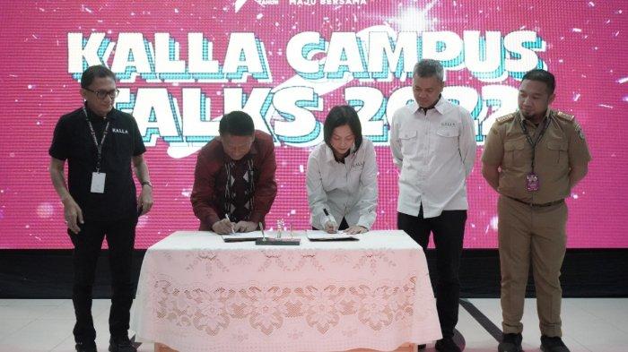 KALLA Campus Talks: Berikan Bekal Pengetahuan Pada Kawula Muda Guna Hadapi Era yang Lebih ...