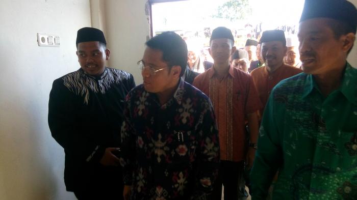 Prof Kamaruddin Amin Resmikan Kampus IV Ponpes As'adiyah Sengkang ...