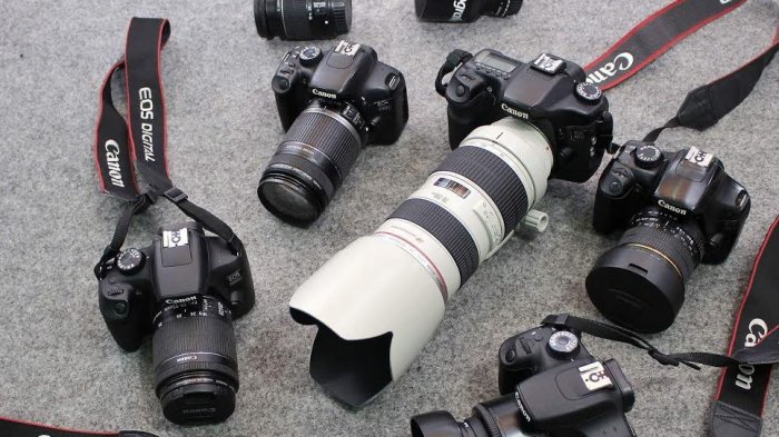 TRIBUNWIKI: Kamera Jadi Alat Dokumentasi Paling Hits Instagram, Berikut ...