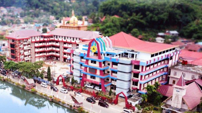 Alumni UKI Toraja Akan Gelar Mubes I Dirangkaikan Seminar - Tribun ...