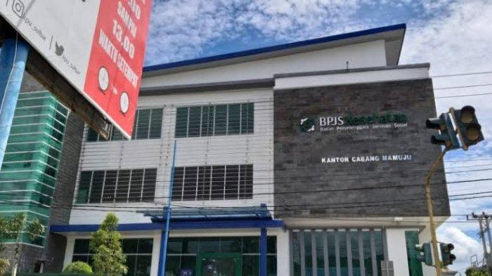 49 Ribu Warga Mamuju Belum Miliki Kartu BPJS Kesehatan - Tribun-timur.com