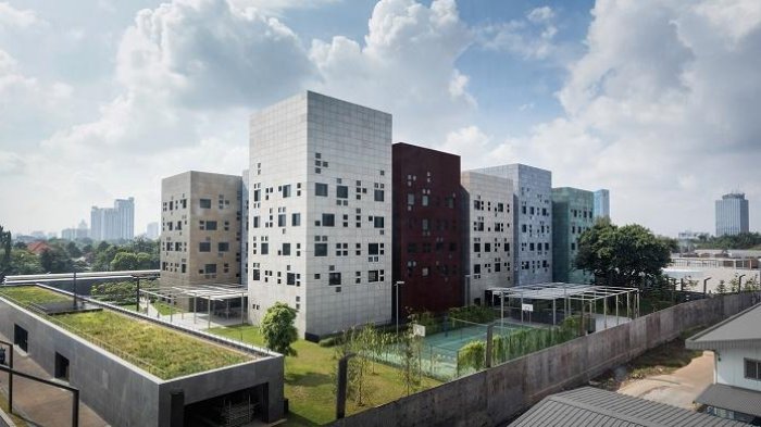 Kedubes Australia Terbesar di Dunia Ada di Jakarta - Tribun-timur.com