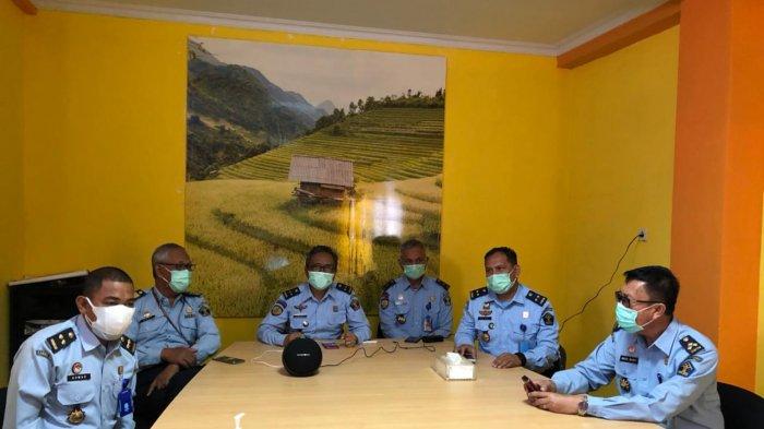 Kanwil Kemenkumham Sulsel Akan Optimalkan Sosialisasi Permenkumham 24 Tahun 2021 - Tribun-timur.com