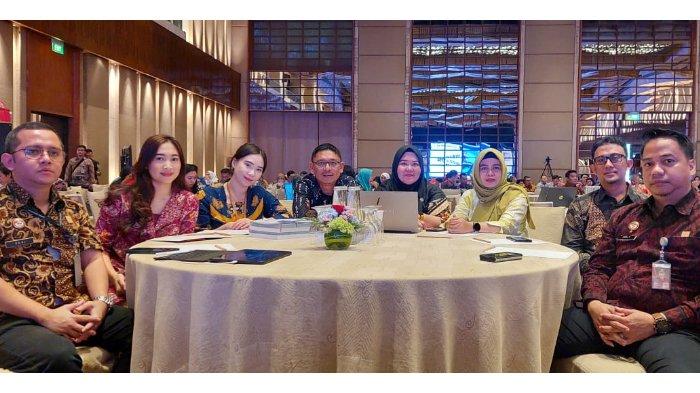 Siap Optimalkan Kinerja, Kemenkumham Sulsel Ikuti Rakernis Pelayanan Administrasi Hukum Umum di ...