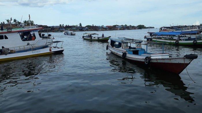 Setelah Disorot Nelayan, Syahbandar Sinjai Akhirnya Pasang Rambu Laut ...