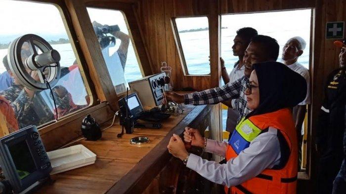 Pemkab Luwu Utara Operasikan Kapal Rakyat Bantuan Kemenhub - Tribun ...