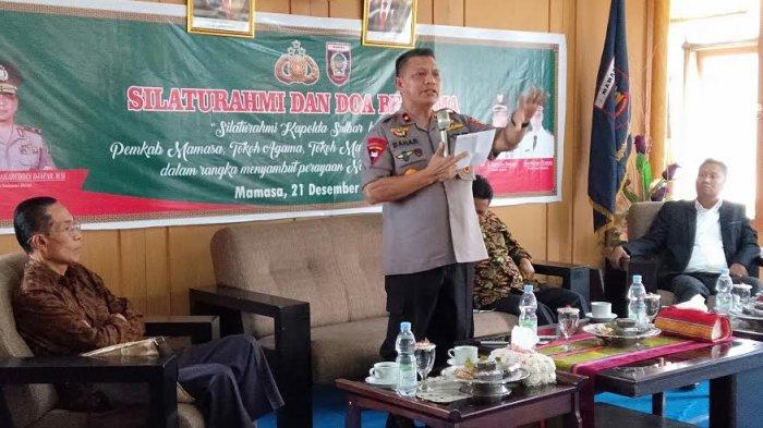 Tokoh Perempuan dan Tokoh Adat di Mamasa Minta Kapolda Tertibkan THM - Tribun-timur.com