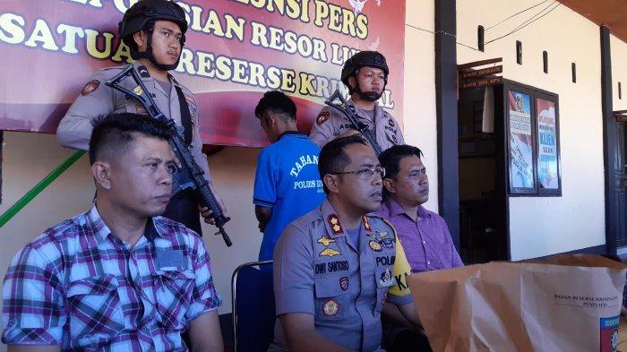 Begini Kronologi Pengungkapan Kasus Pencabulan Anak SD di Luwu - Tribun-timur.com