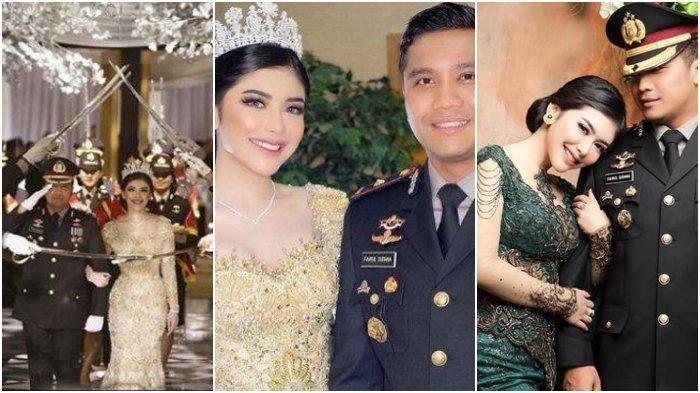 Ini Rica Andriani, Sosok Wanita Jadi Istri Perwira Polisi Dicopot ...