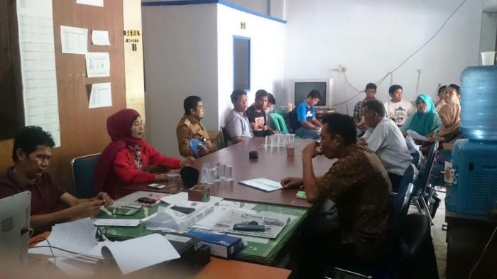 Karang Taruna Rapat Pemantapan Rencana Kegiatan Study Karya Bakti - Tribun-timur.com