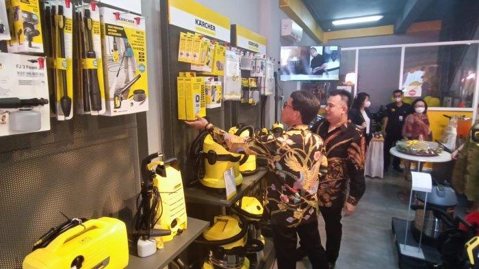 Karcher Resmi Buka Outlet di Makassar, Layani Penjualan Hingga Servis ...