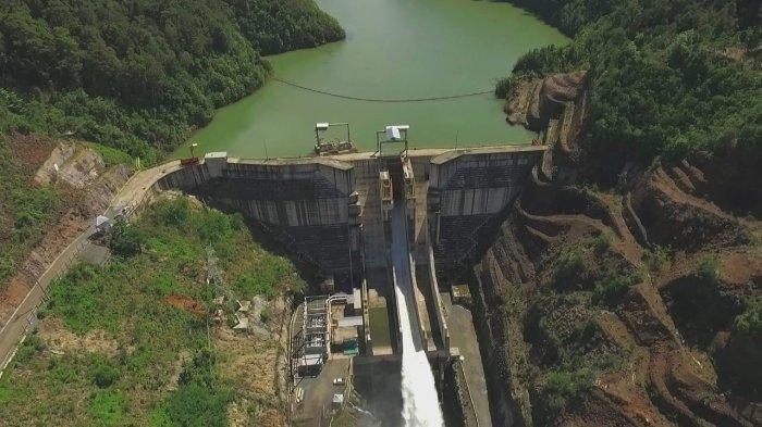 Bendungan PT Vale Indonesia Luwu Timur Mampu Tahan Gempa Sampai 8-9 SR ...